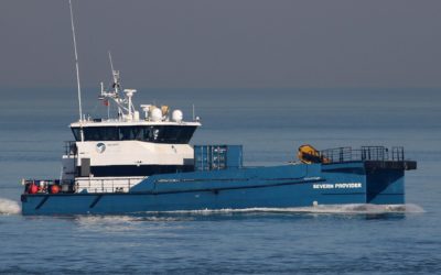 Tugs & Workboats - Landfall