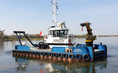 Tugs & Workboats - Landfall