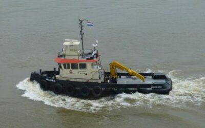 Tugs & Workboats - Landfall